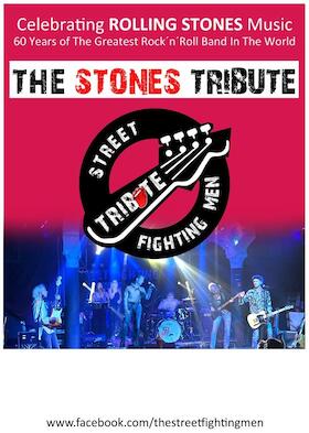 Street Fighting Men - The Rolling Stones Tribute Sa. 07.02.2026 um 20: ...