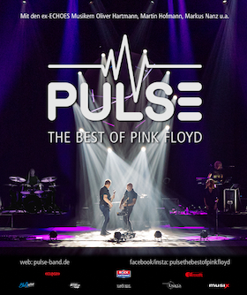 PULSE - The Best of Pink Floyd Fr. 17.04.2026 um 20:00 Uhr Tickets ...