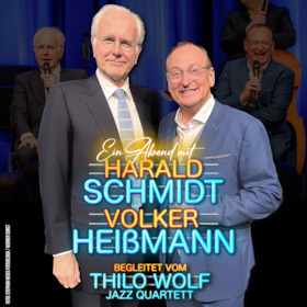 Harald Schmidt Tickets - alle Termine auf einen Blick - Karten online ...