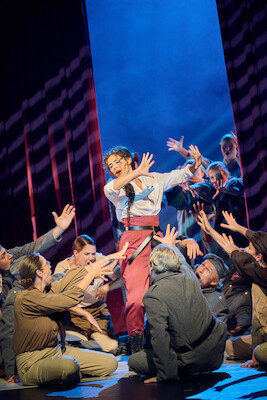 Carmen - Oper von Georges Bizet - Theater Pforzheim Sa. 07.03.2026 um ...