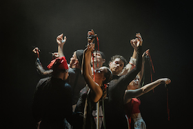 Fandango Reloaded Sa. 30.08.2025 um 19:00 Uhr Tickets, HAU2, 10963 ...