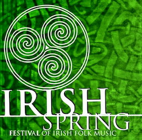 Ticketshop - Irish Spring Festival - Irish Folk Musik Tickets, Ellis ...