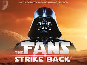 The Fans Strike Back Exhibition Stuttgart
