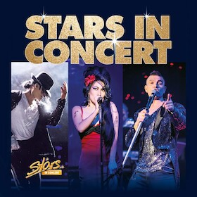 Stars in Concert 2026 So. 01.03.2026 um 16:00 Uhr Tickets, Estrel ...