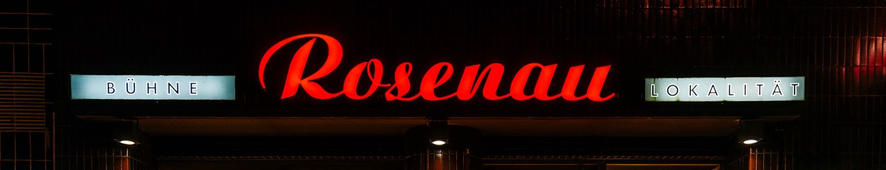 Rosenau Kultur Ticketshop - Alle Events