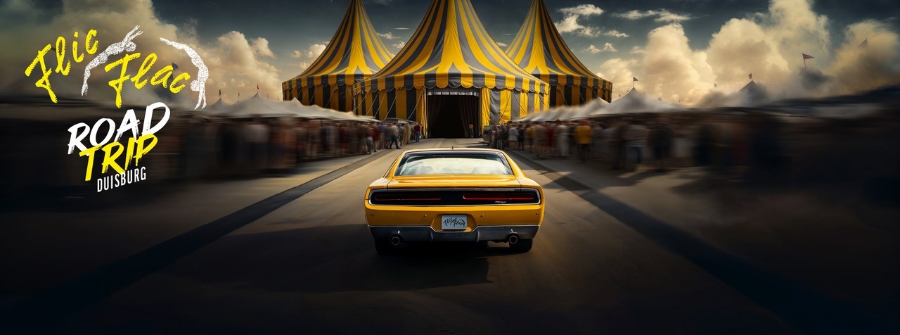 Ticketshop Flic Flac Duisburg - Alle Events