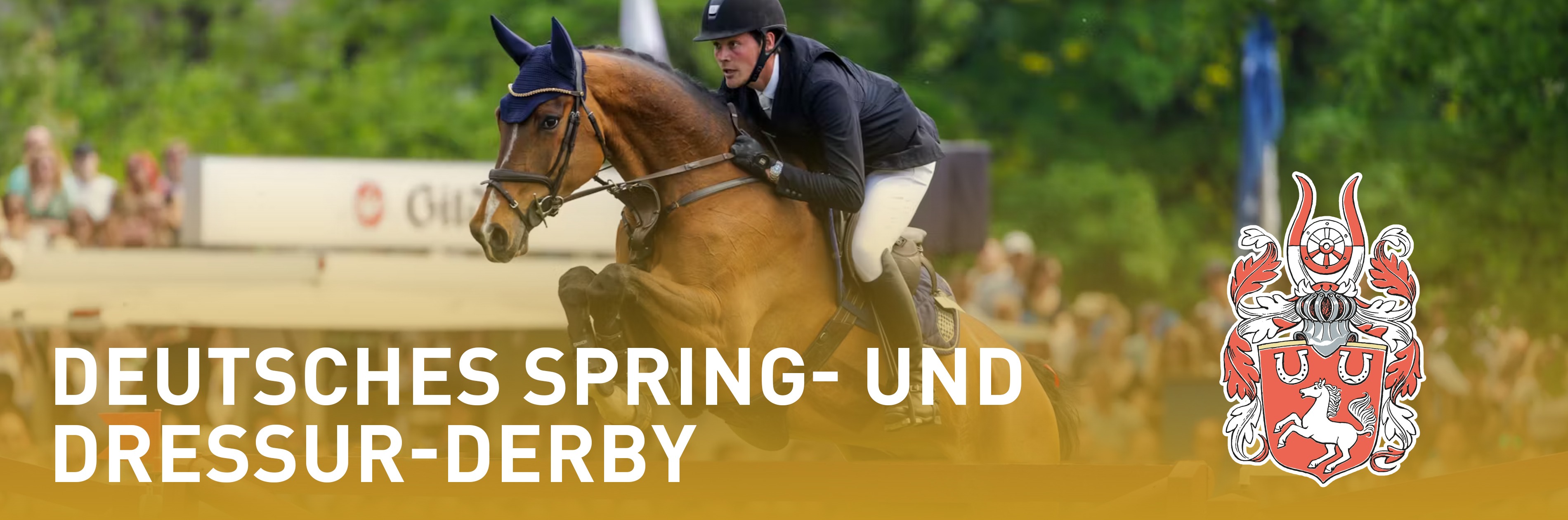 Deutsches Spring- und Dressur-Derby Ticketshop