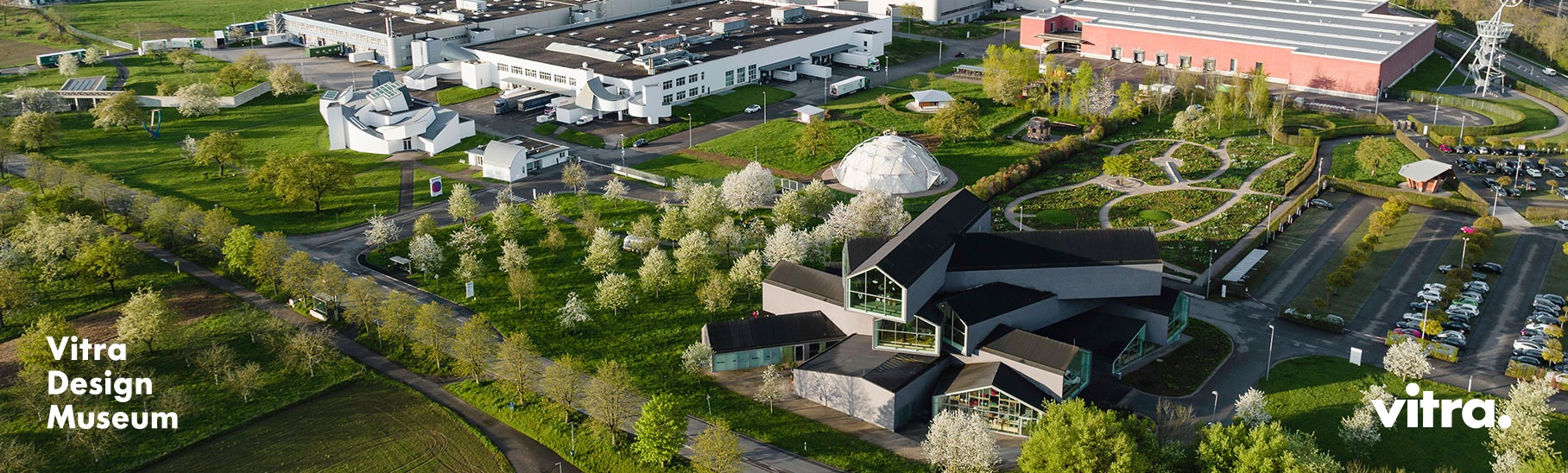 Vitra Design Museum Ticketshop